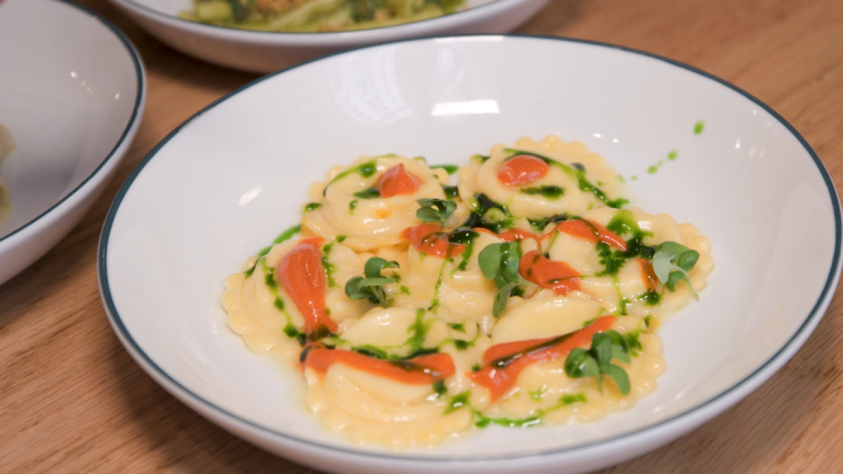 From the chef behind Michelin-starred Rezdôra comes Massara – NBC New York