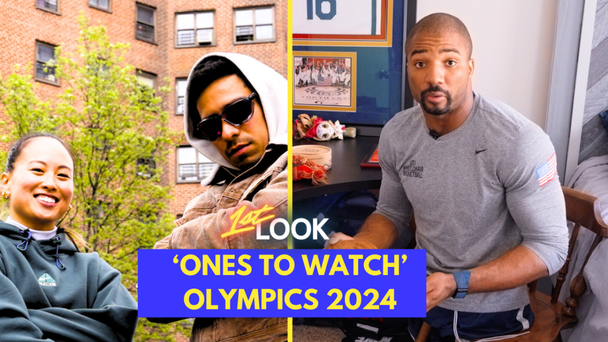 Ones to Watch: Sunny Choi, Victor Montalvo & Trevon Jenifer – NBC New York