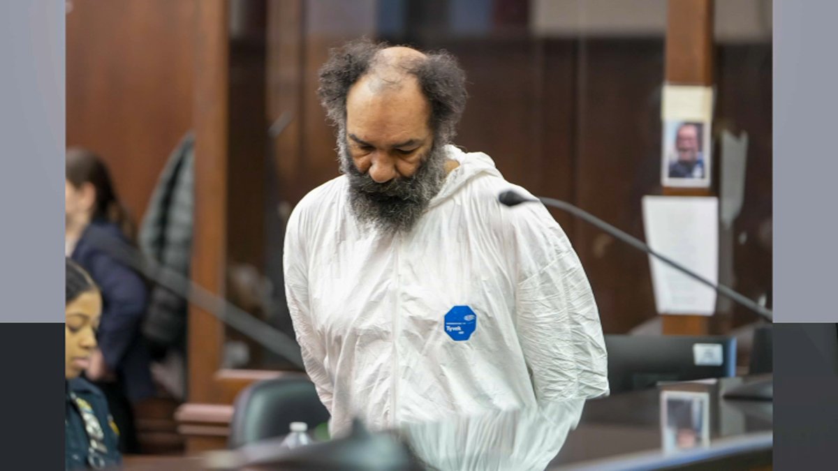 Manhattan stabbing spree: Ramon Rivera got out of jail early – NBC New York