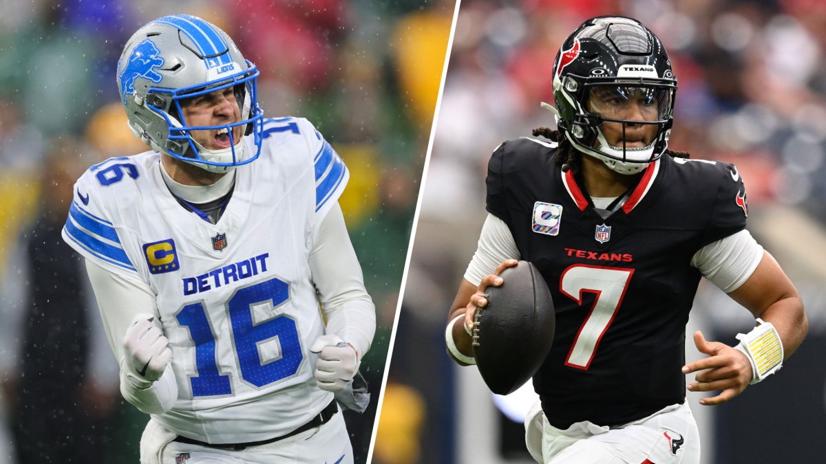 Lions vs. Texans live stream: How to watch NFL Week 10 game on TV ...