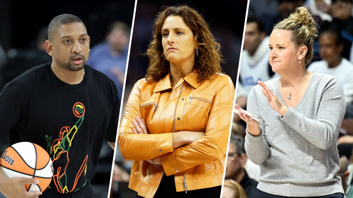WNBA coaching tracker: Two teams with vacancies for 2025 – NBC New York