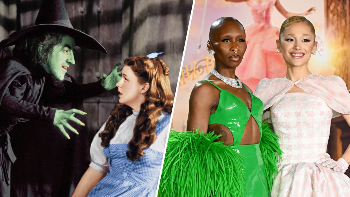 How exactly does ‘Wicked’ connect to ‘The Wizard of Oz’? – NBC New York