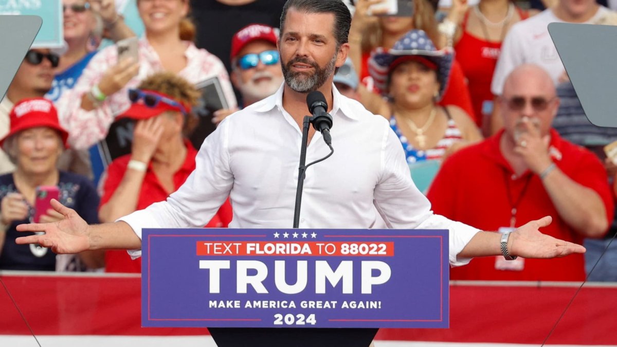 Donald Trump Jr. joins PSQ Holdings’ board, sending shares skyrocketing ...