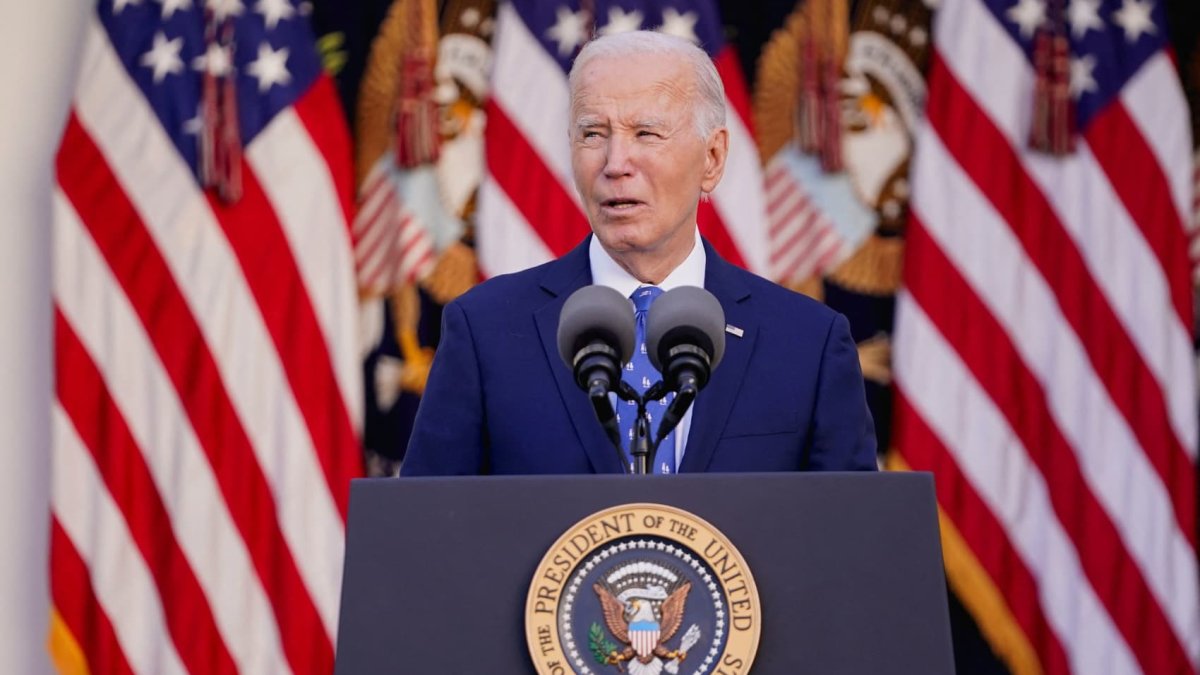 Biden says U.S. will support Syria and its neighbors after Assad ...