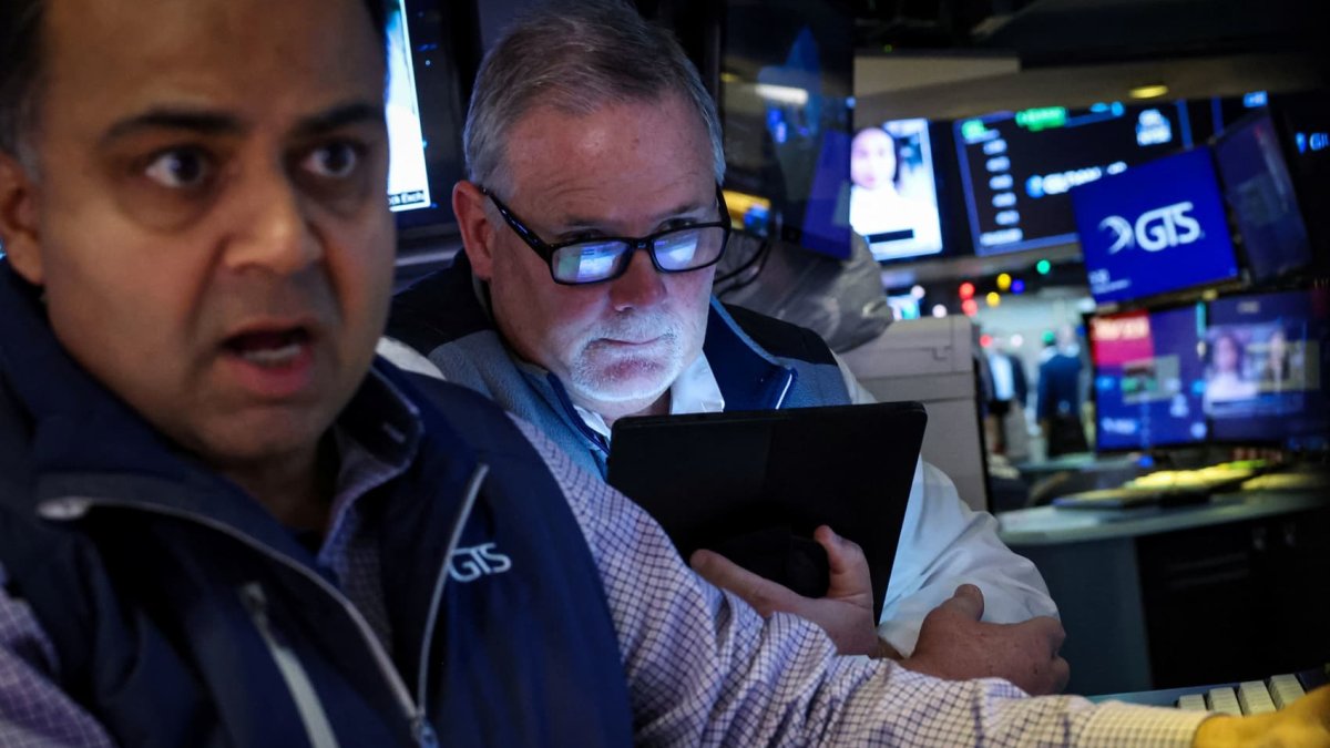 10-year U.S. Treasury yield climbs on last trading day of 2024, ends ...
