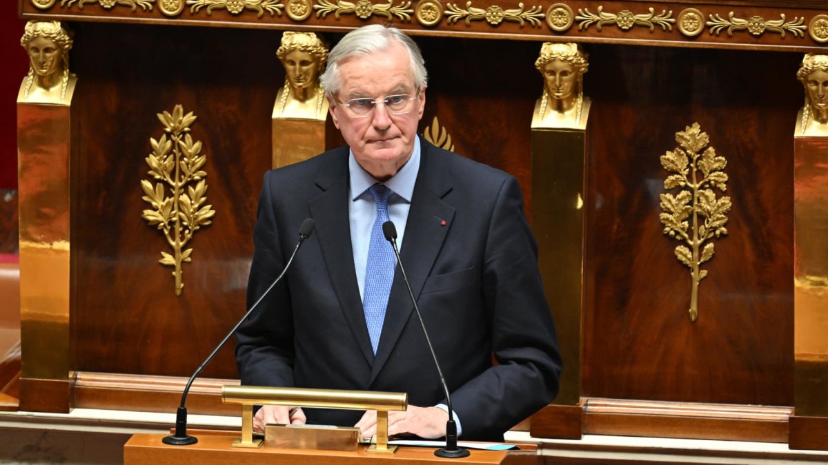 France’s political crisis just saw the government ousted — but Paris ...