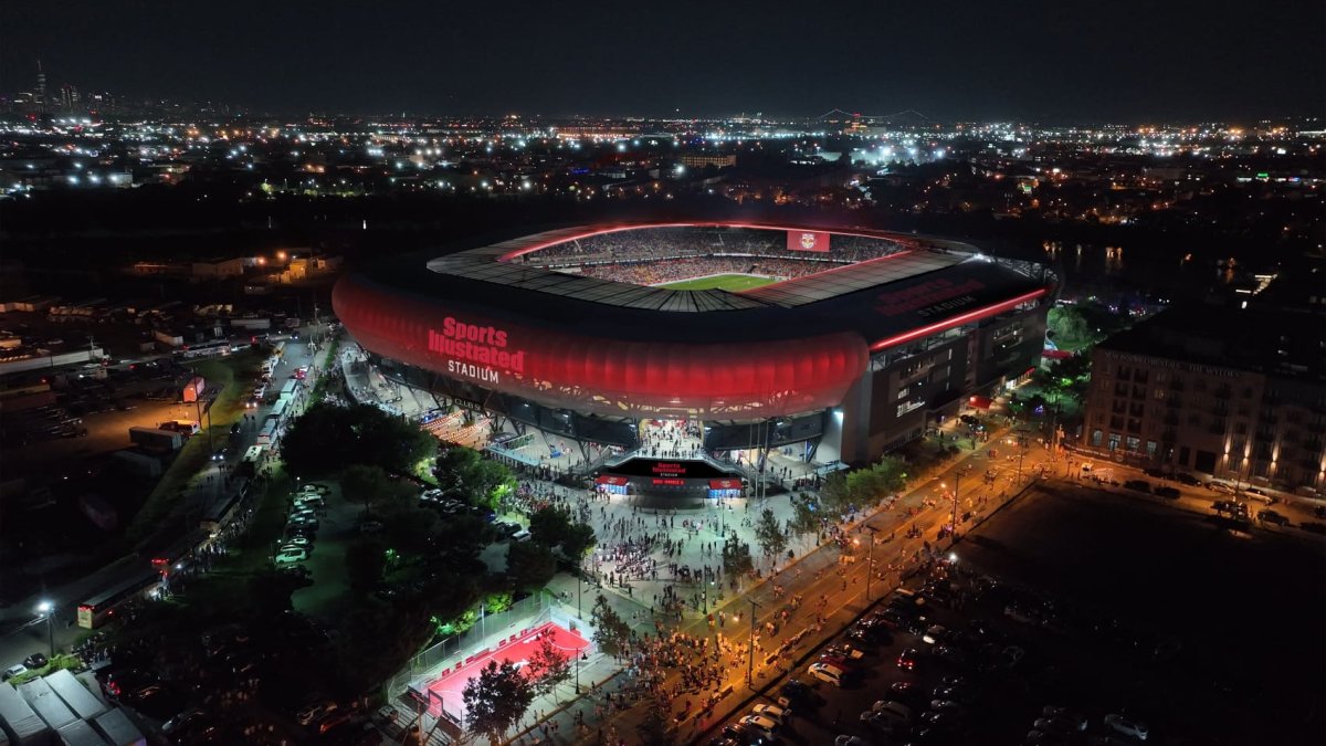 Sports Illustrated takes over naming rights of pro soccer venue Red ...