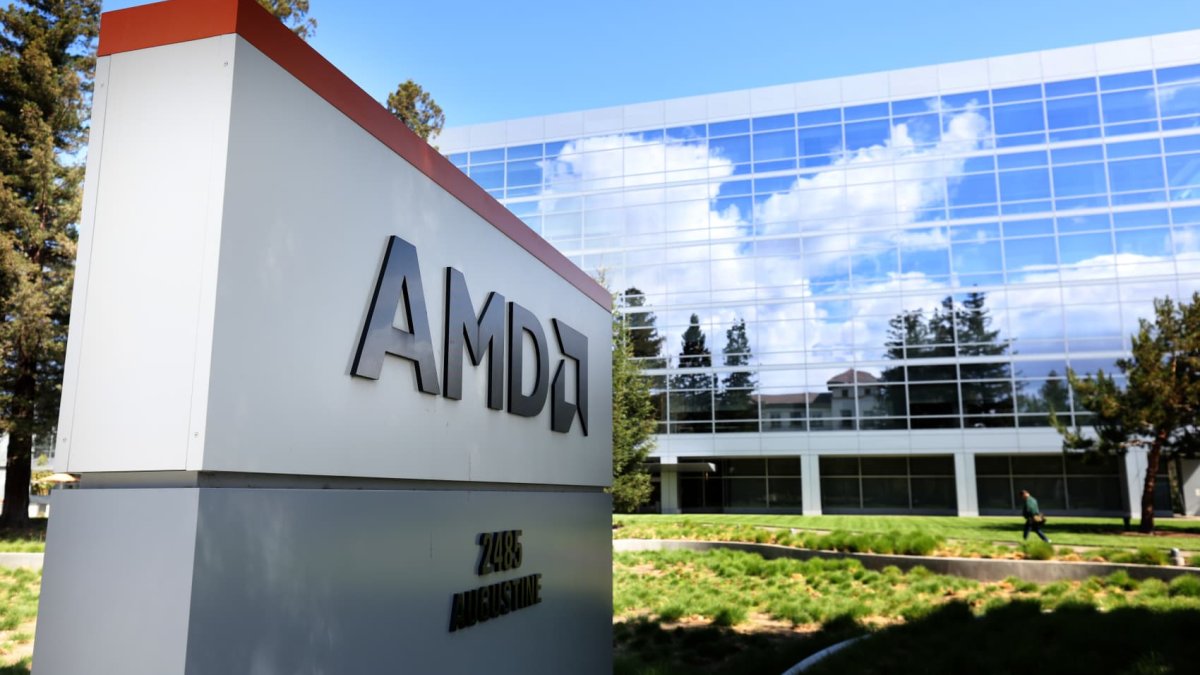 AMD invests in GPU cloud provider Vultr at $3.5 billion valuation – NBC ...