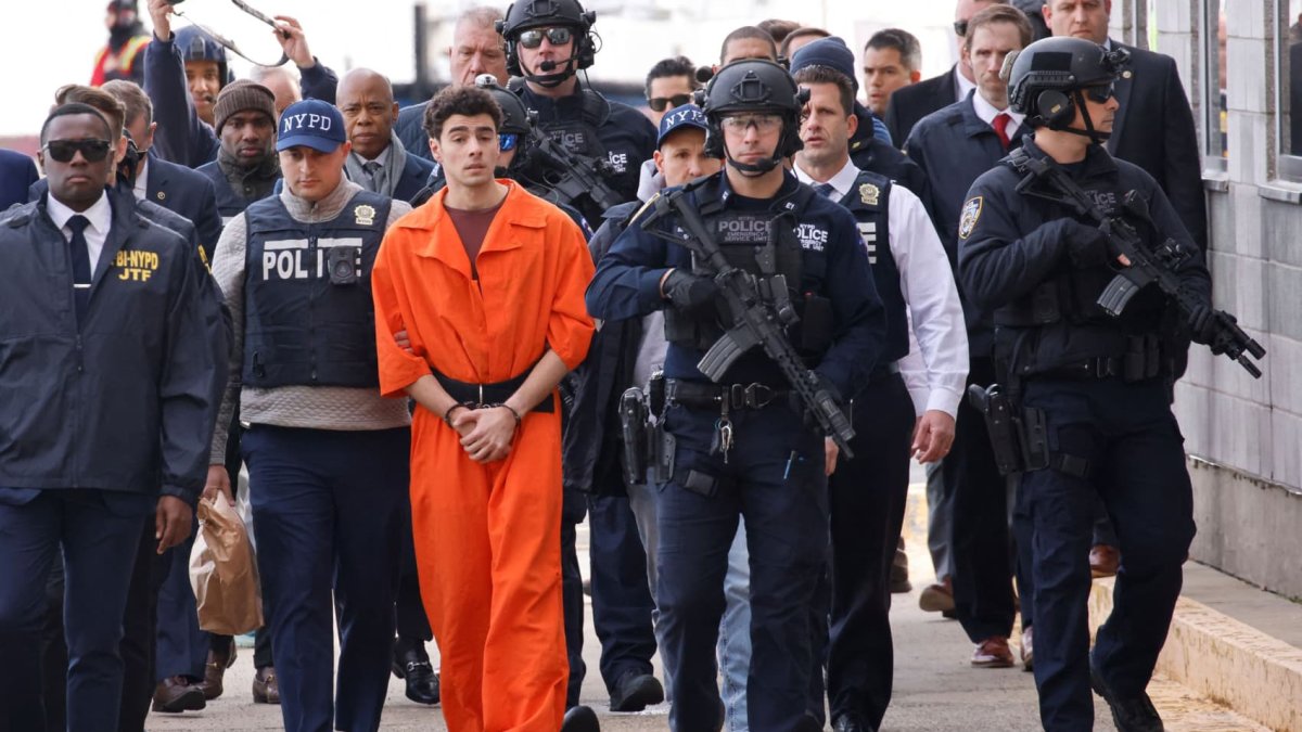 Luigi Mangione hit with federal murder, stalking charges in ...