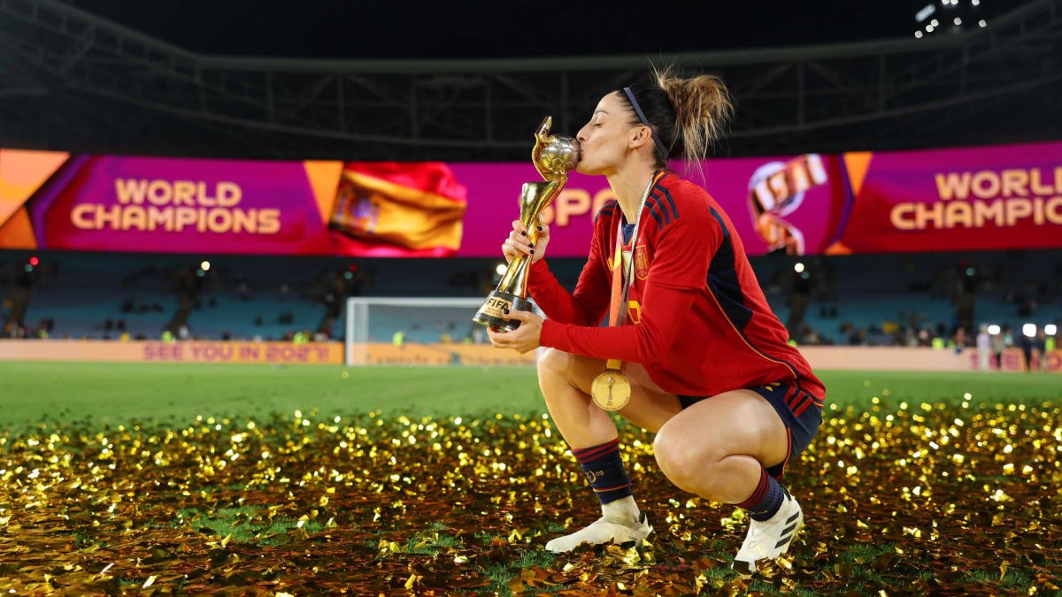 Netflix secures U.S. rights to the FIFA Women’s World Cup in 2027, 2031 – NBC New York