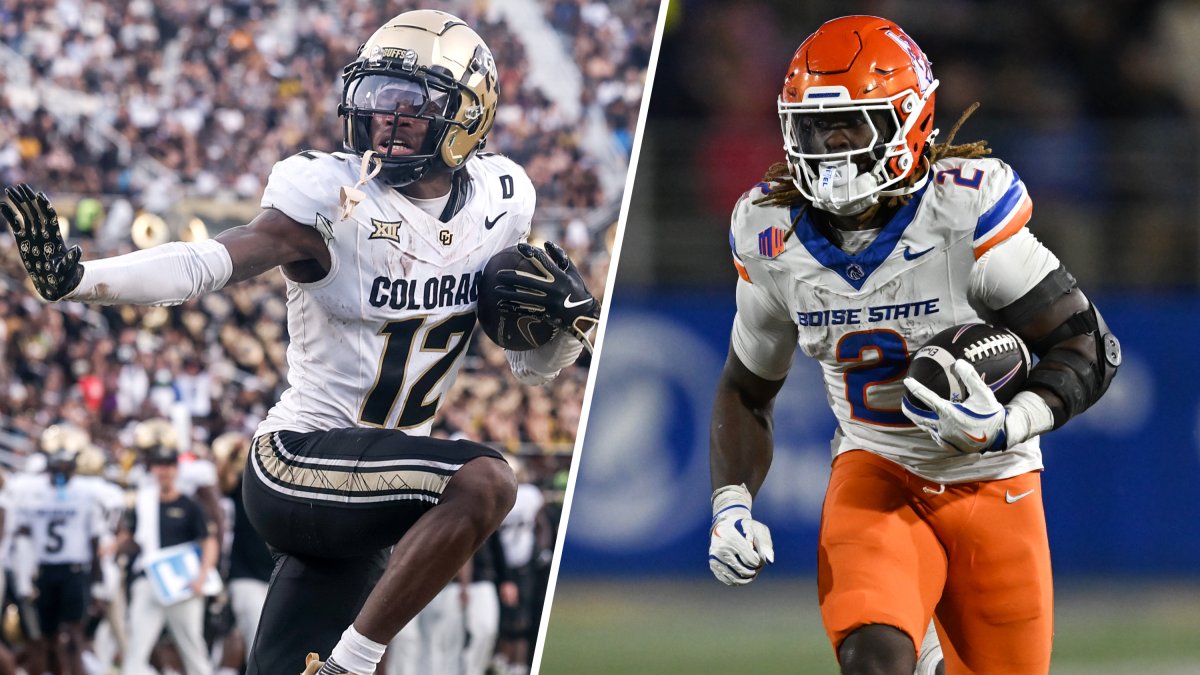 Travis Hunter or Ashton Jeanty? Shaun Alexander picks his Heisman – NBC ...