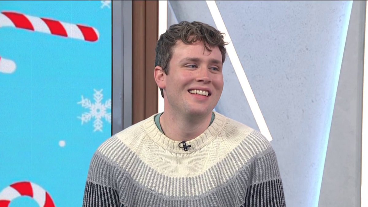 Grey Henson told Sean Astin his reaction after watching ‘Rudy’ – NBC ...