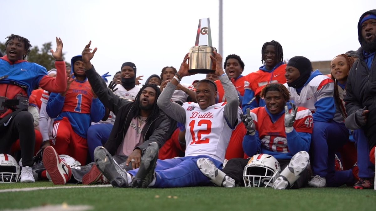 Keelon Russell, Alabama QB commit, wins Gatorade Football POY – NBC New ...