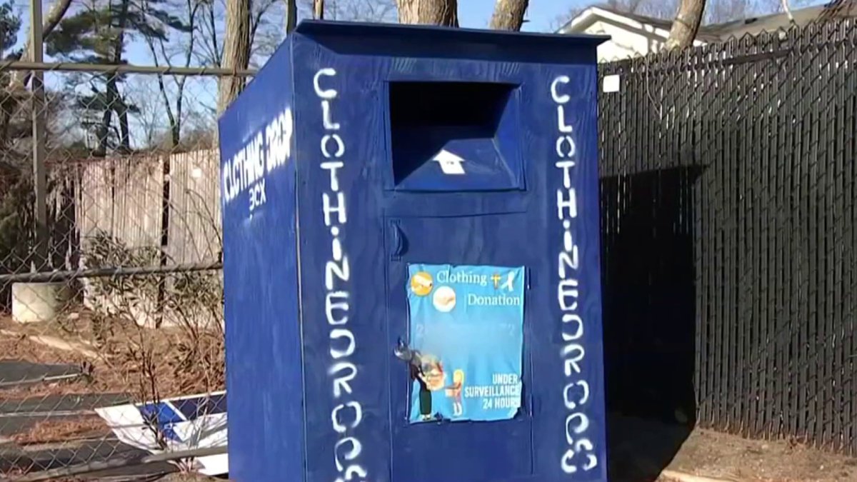 Beware of fake donation bins during the holidays: What to watch out for ...