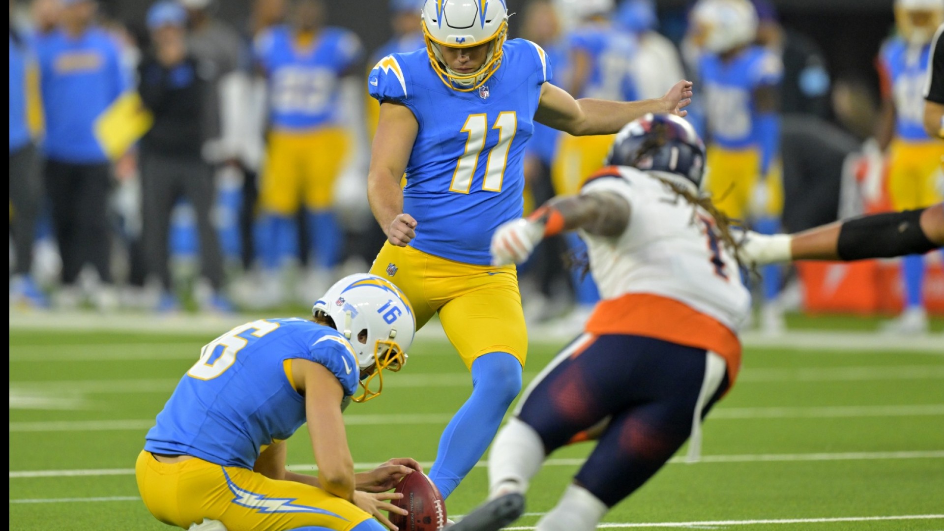 What is a fair-catch kick? – NBC New York