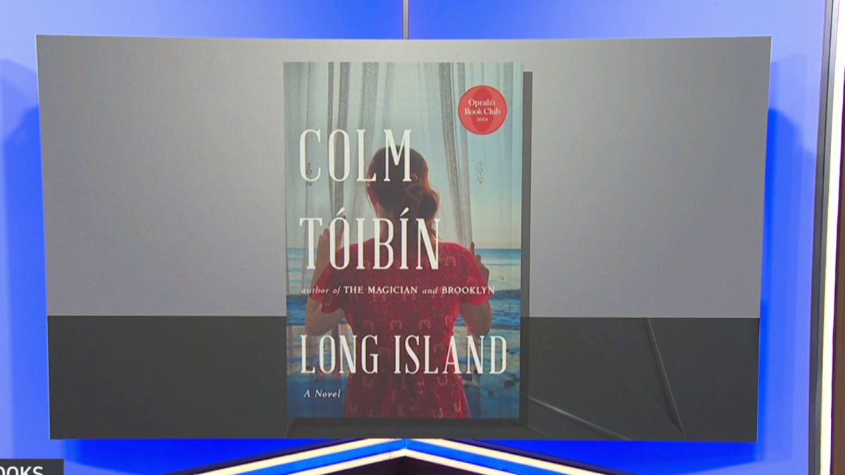 Bill’s Books: Top books of the year – NBC New York