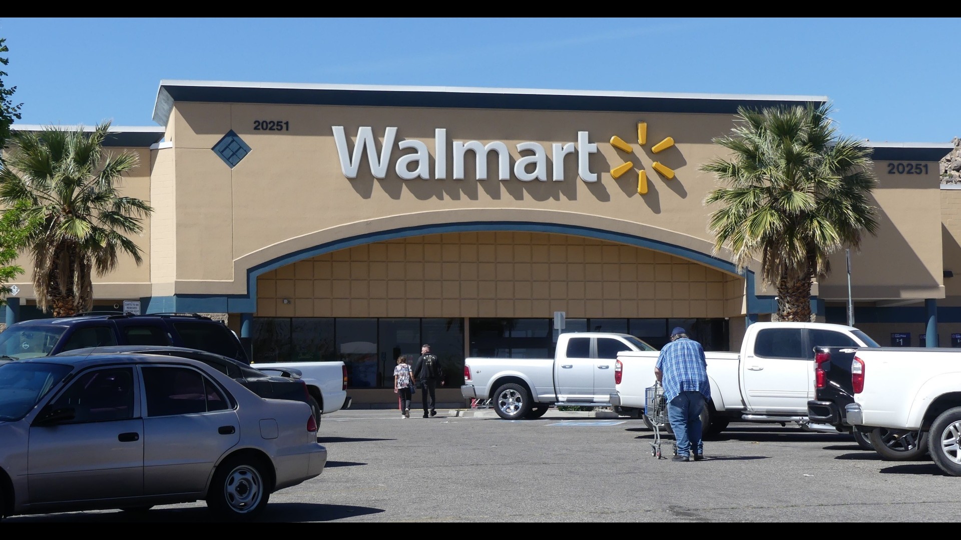5 Things to know about Walmart – NBC New York