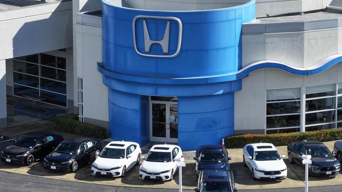 5 things to know about Honda – NBC New York