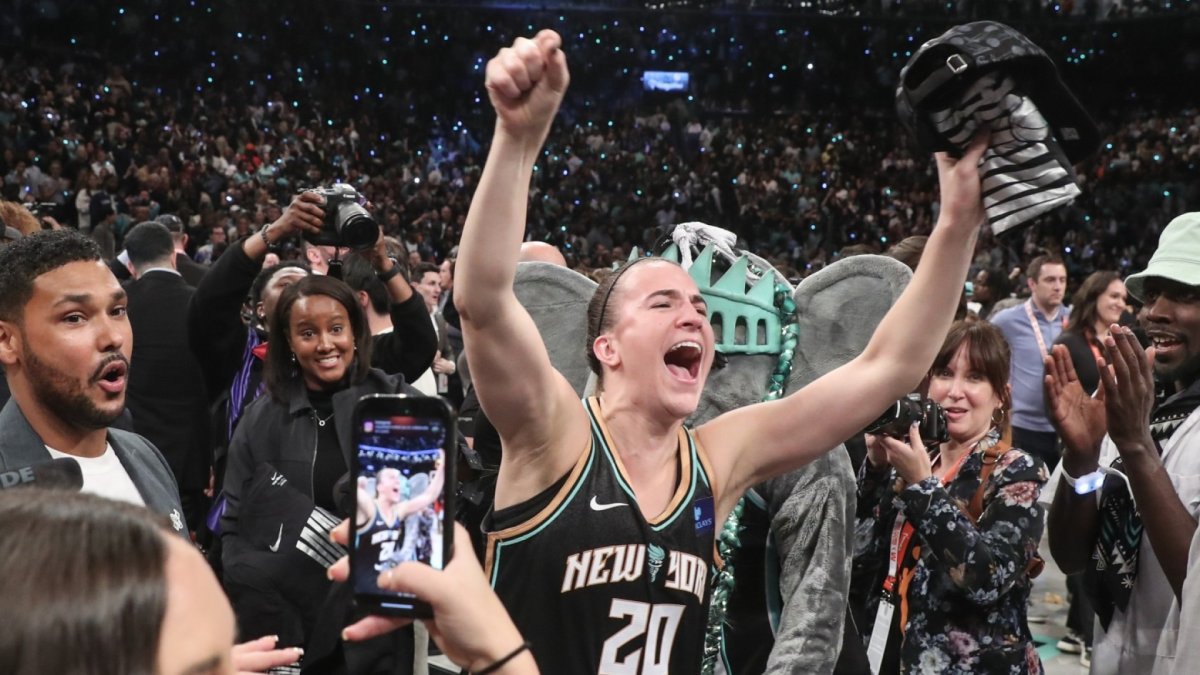 Unrivaled Basketball league roster finalized with Ionescu – NBC New York