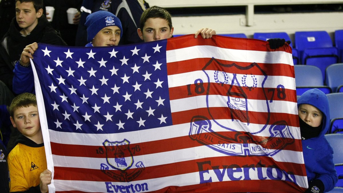 Everton’s takeover complete, 10th American owner joins EPL – NBC New York