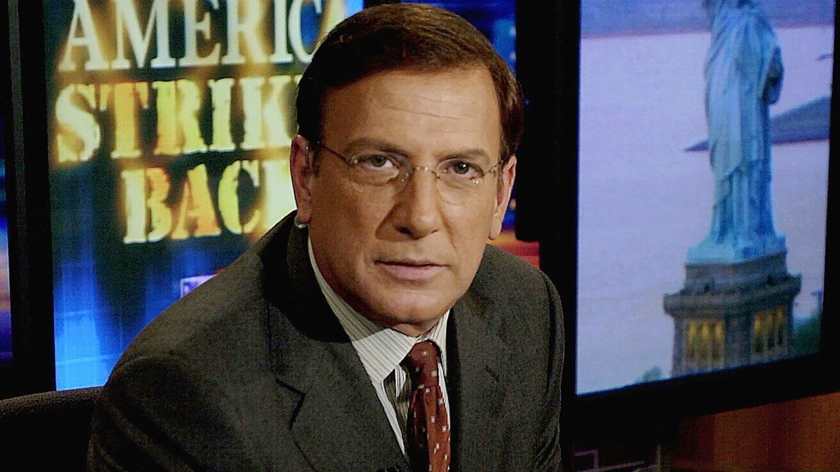 Former CNN anchor Aaron Brown has died – NBC New York