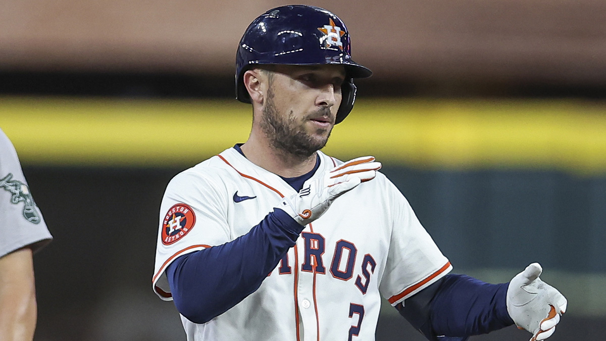 Red Sox sign Alex Bregman to three-year deal: Report – NBC New York