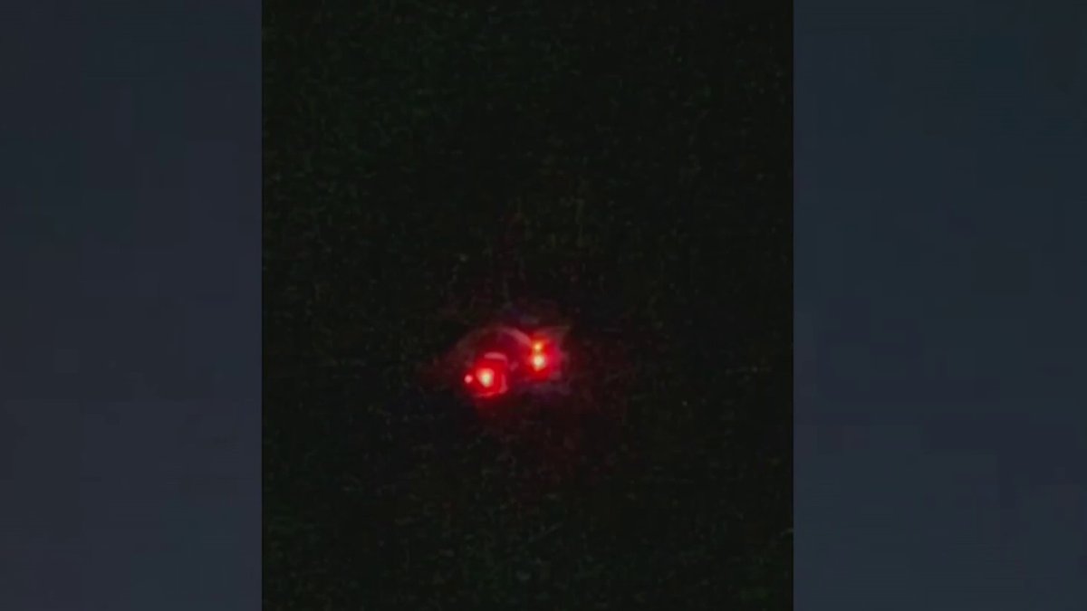 ‘My mouth dropped’: Drone sightings in Maryland raise concern – NBC New ...