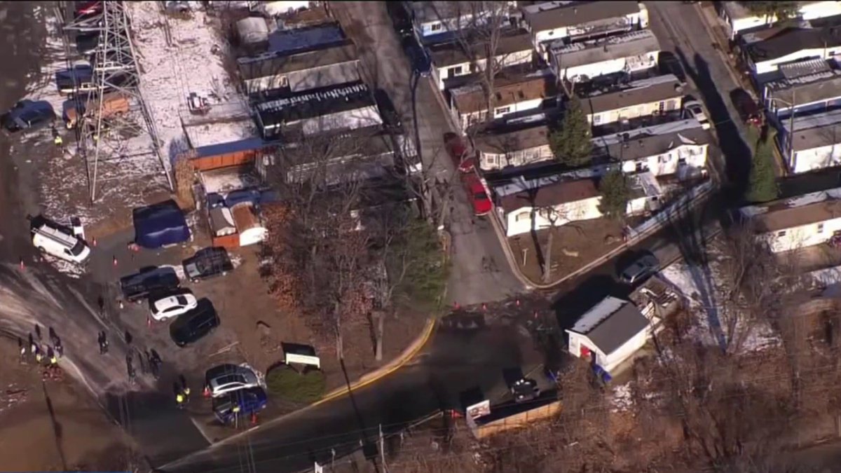 Edison water main break: Residents finding alternative sources – NBC New York
