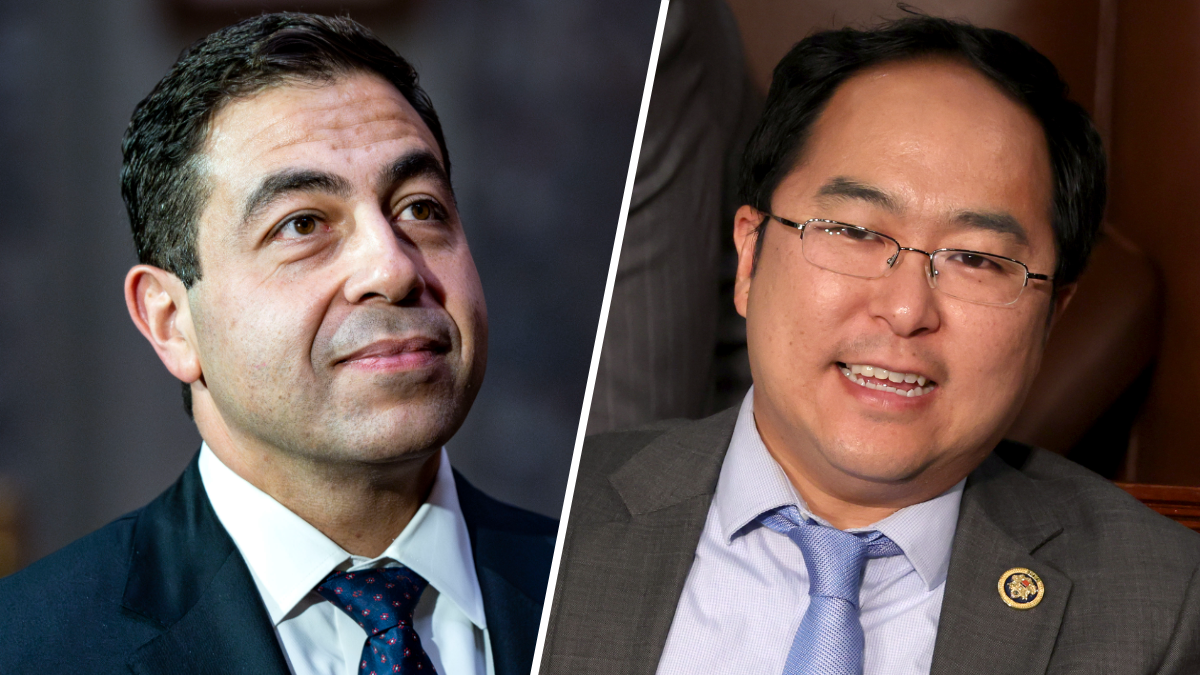 George Helmy stepping down early so Andy Kim can take Senate seat – NBC ...