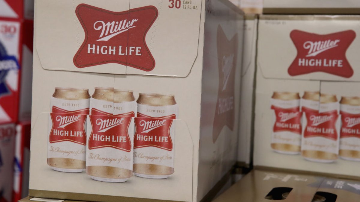 Miller High Life launches fragrance that smells like a dive bar – NBC ...