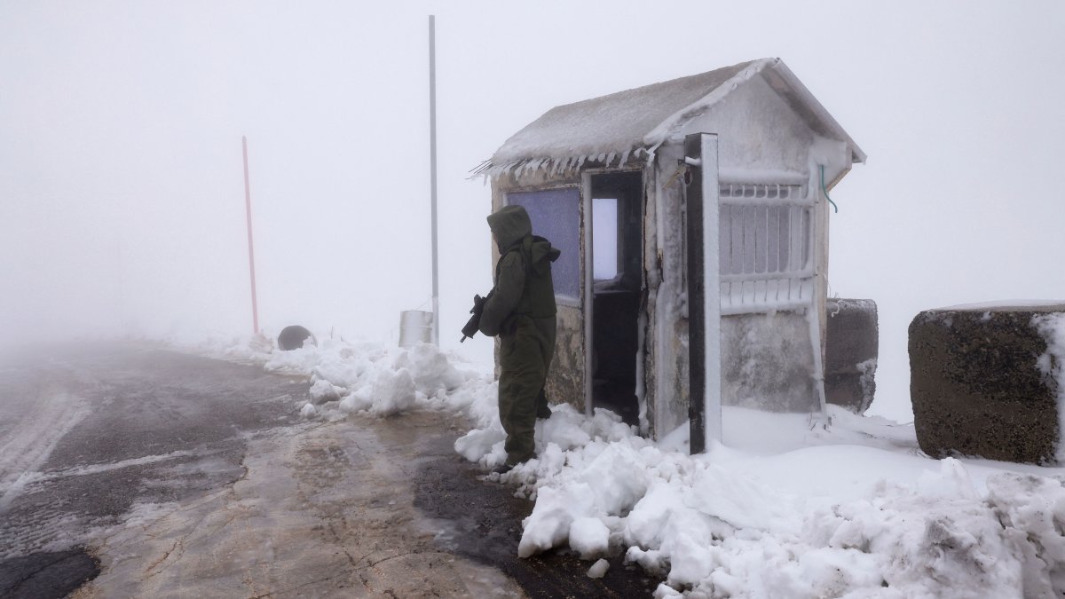 Israel orders troops to remain in Syria buffer zone through winter ...