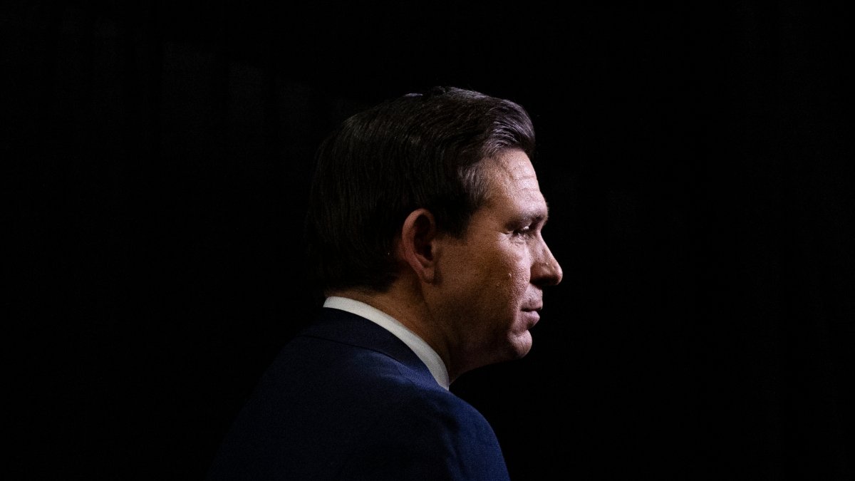 5 things to know about Gov. Ron DeSantis – NBC New York