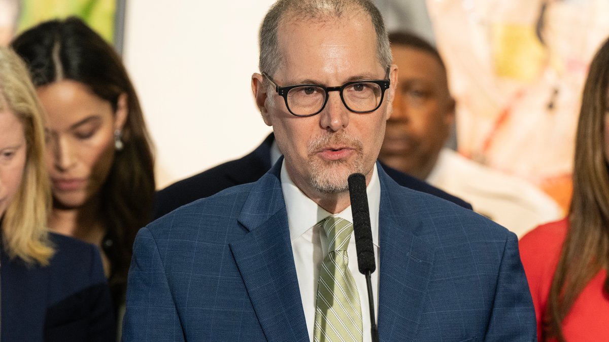 Mark Levine running for NYC Comptroller – NBC New York