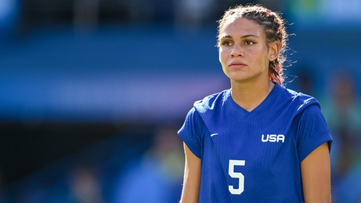 Trinity Rodman opens up about estranged relationship with dad Dennis ...