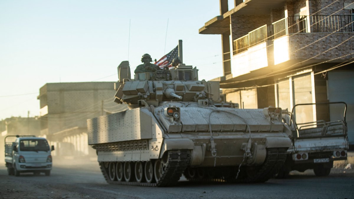 The number of U.S. troops in Syria has doubled, Pentagon discloses ...