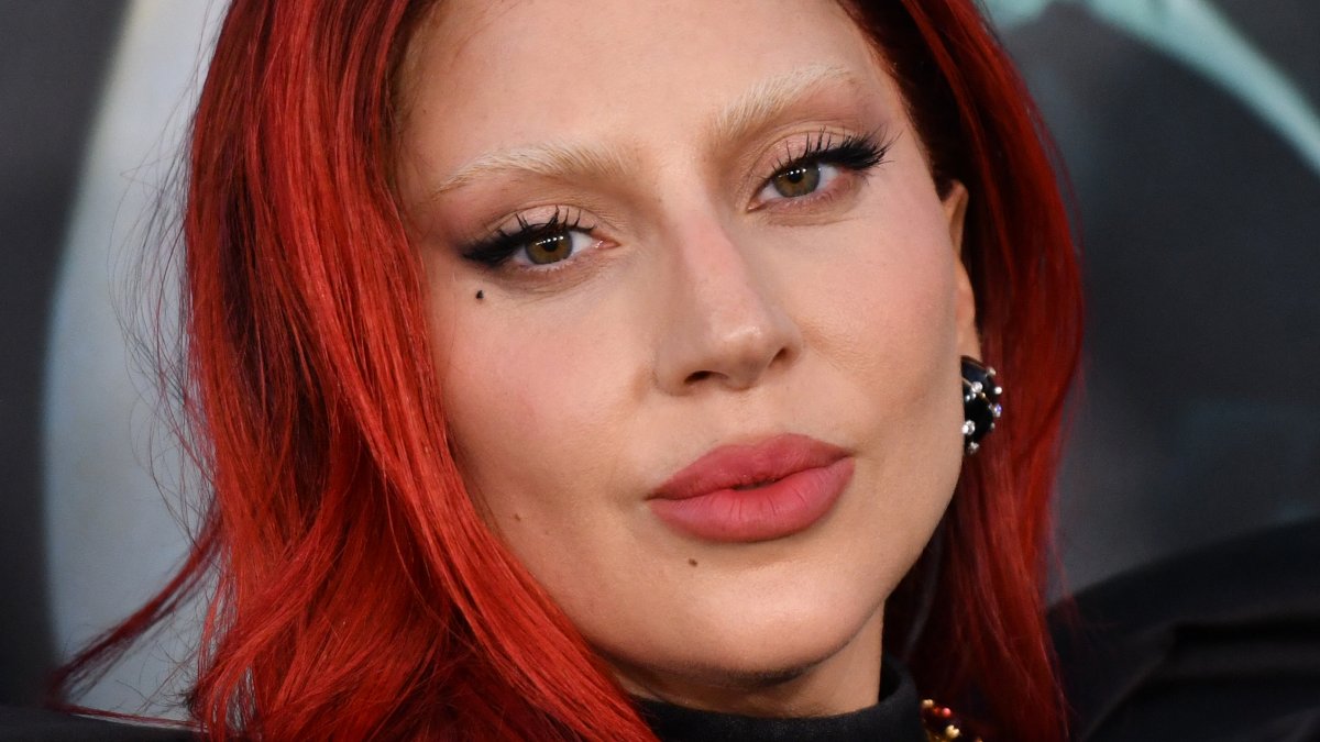 Lady Gaga reveals fiancé Michael Polansky’s grand Valentine’s Day gift ...