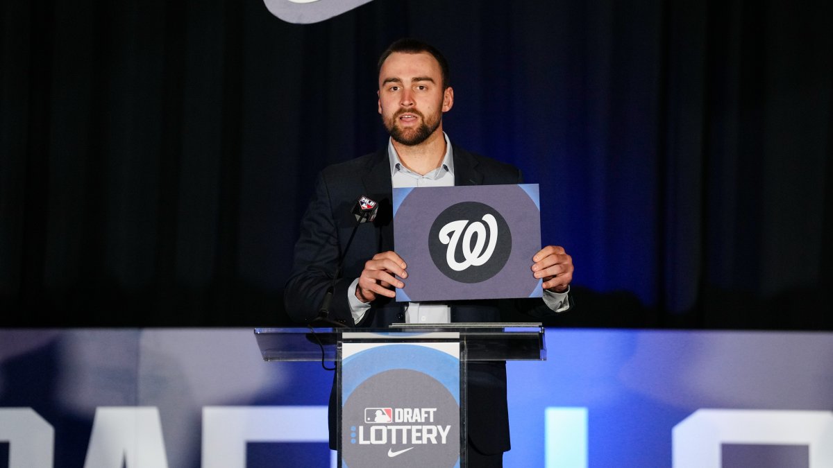 MLB Draft Lottery results: Order of top 18 picks in 2025 revealed – NBC ...