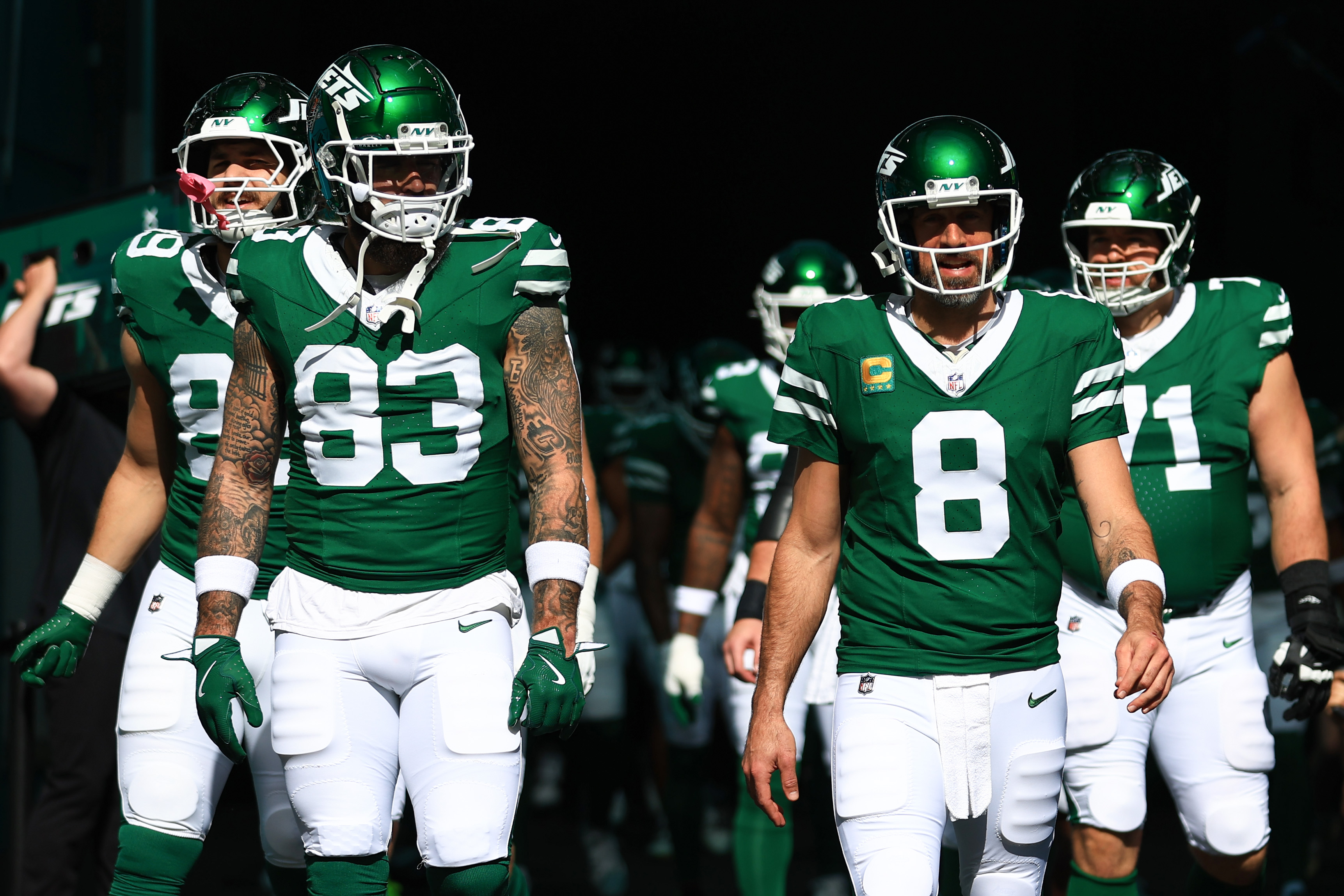 Longest NFL playoff droughts right now and of all time – NBC New York