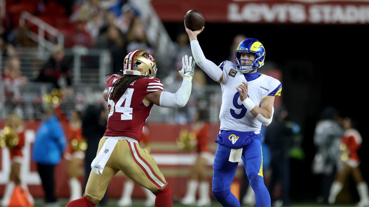 Rams vs. 49ers: Winners, losers from Thursday Night Football Week 15 ...