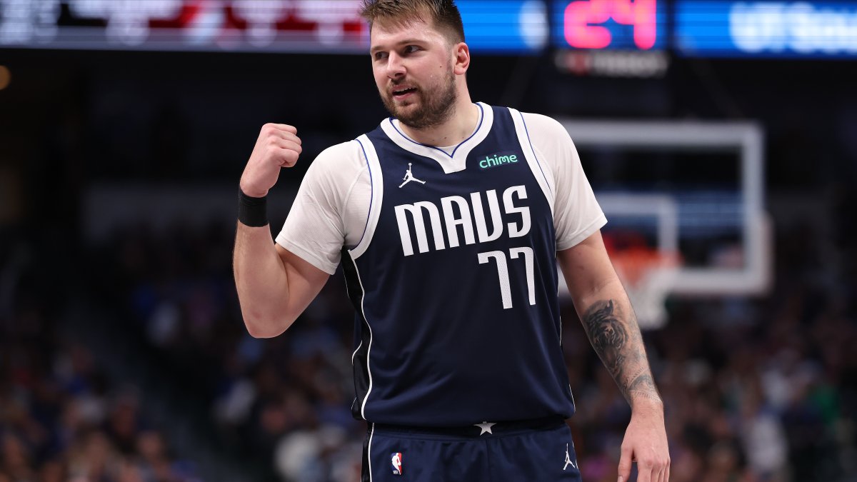 Luka Doncic is latest pro athlete whose home was burglarized – NBC New York