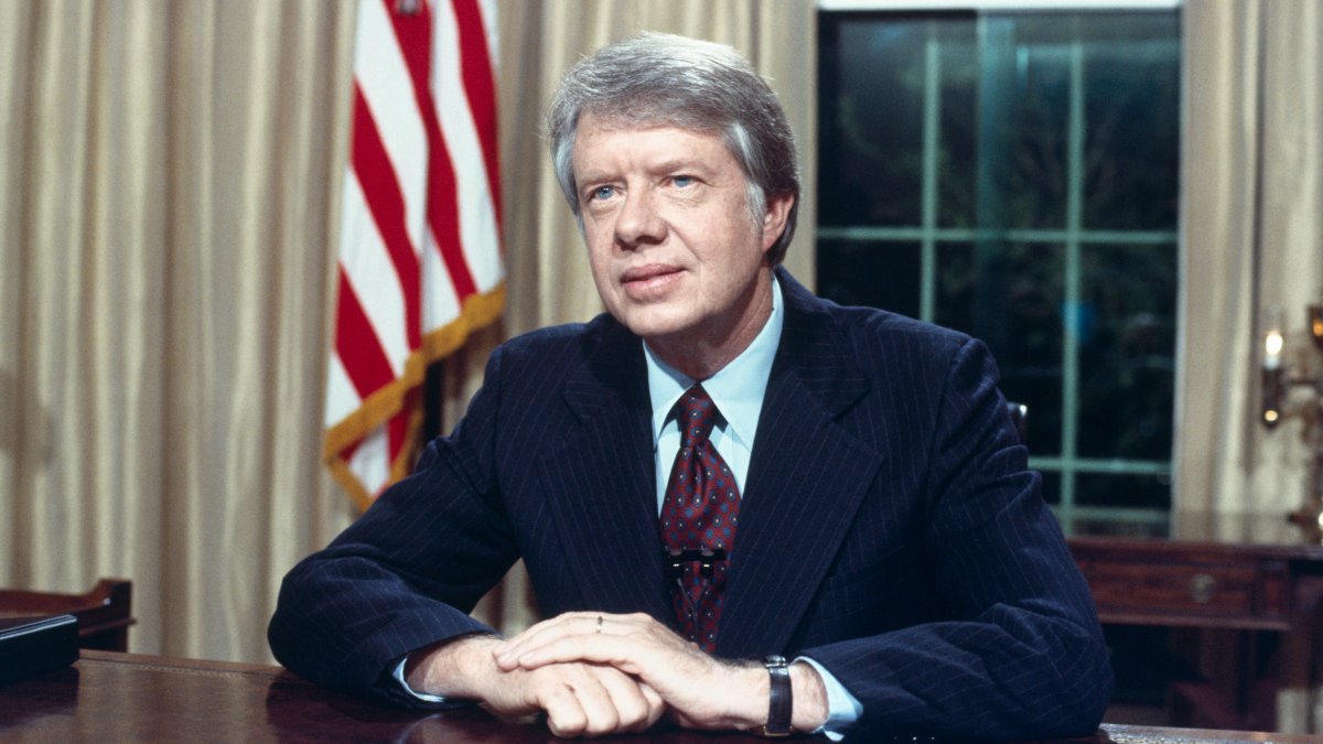 Read full statement from Carter Center on former president’s death ...