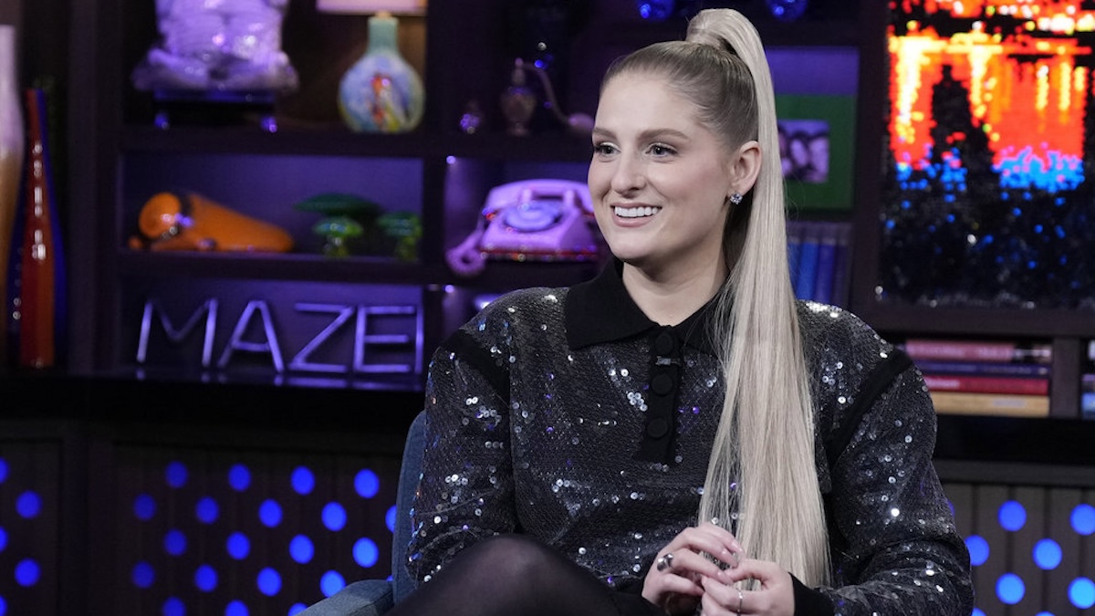 Meghan Trainor reveals she can’t smile after getting too much Botox ...