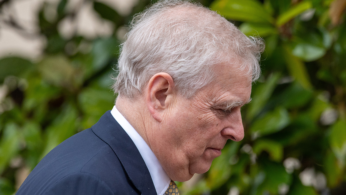 Prince Andrew mired in controversy once again after being linked to ...