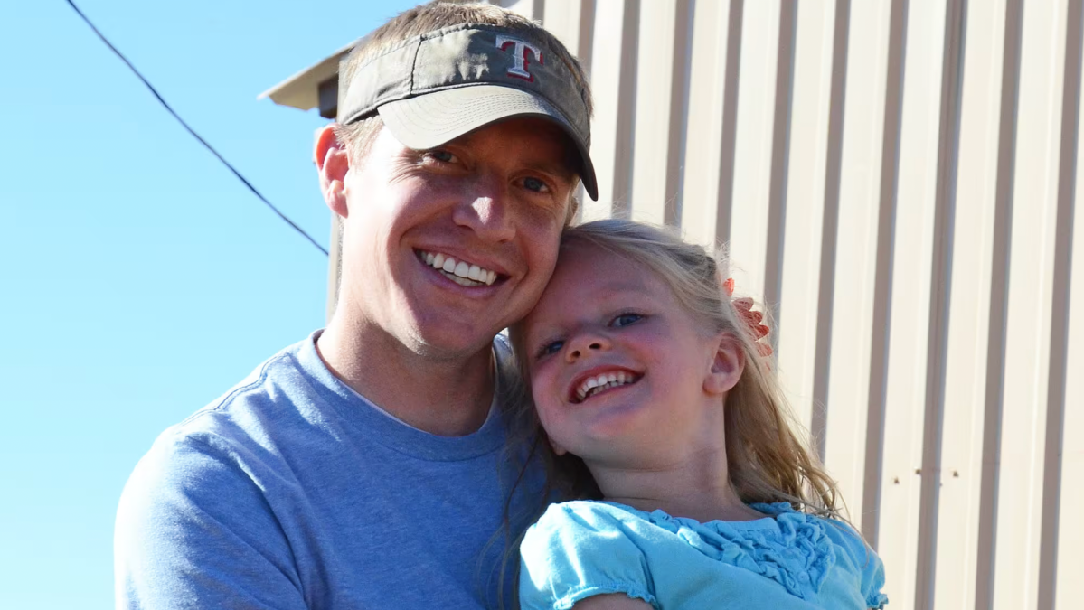 Sandy Hook dad Robbie Parker writes ‘A Father’s Fight’ – NBC New York