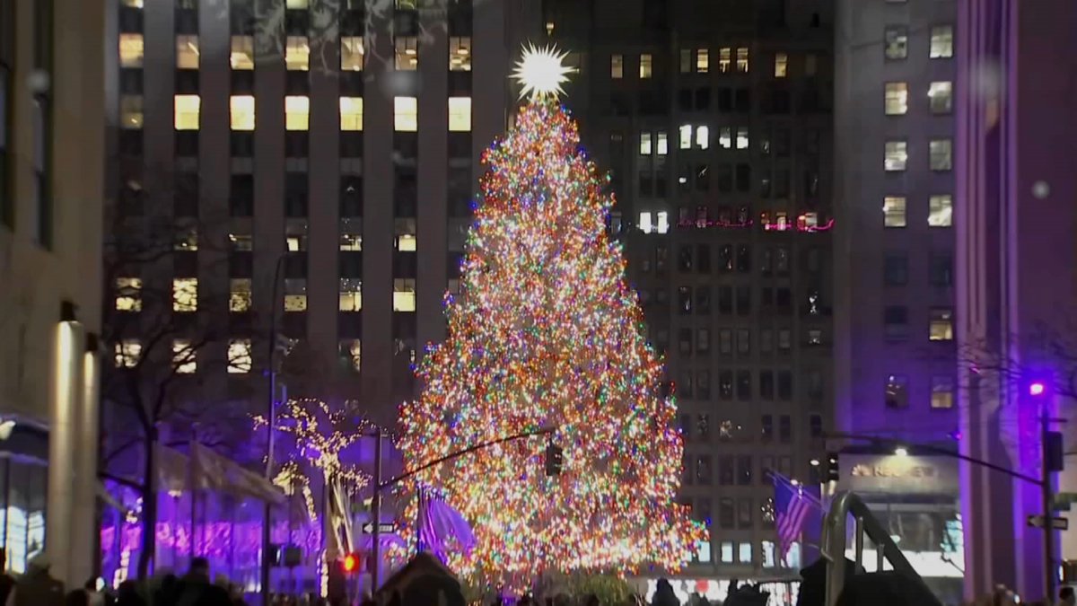 Credits for WNBC News 2024 – NBC New York