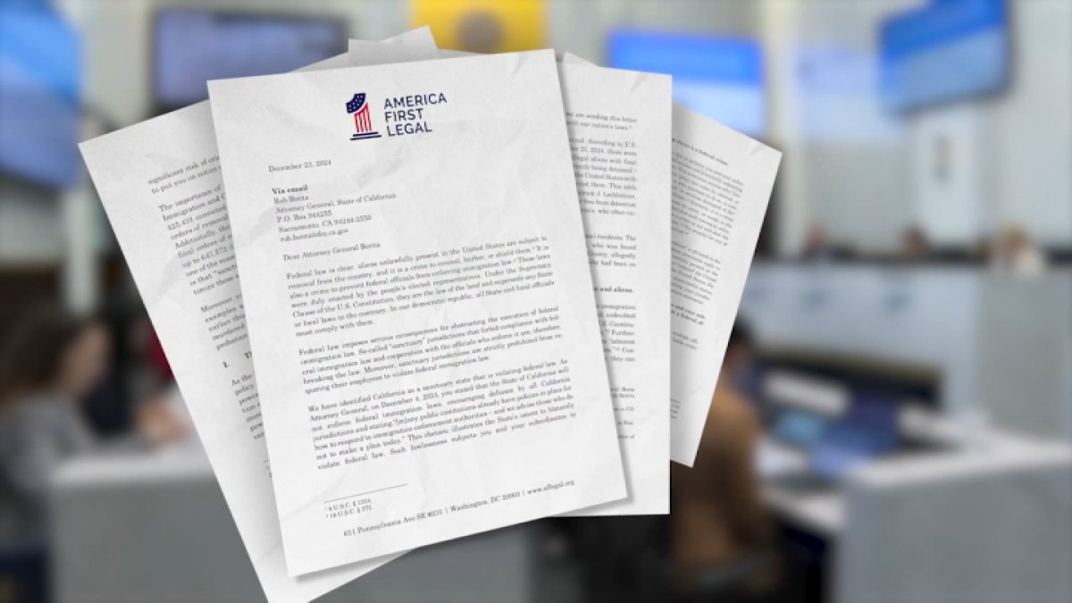 San Diego County’s ICE policy draws national attention – NBC New York