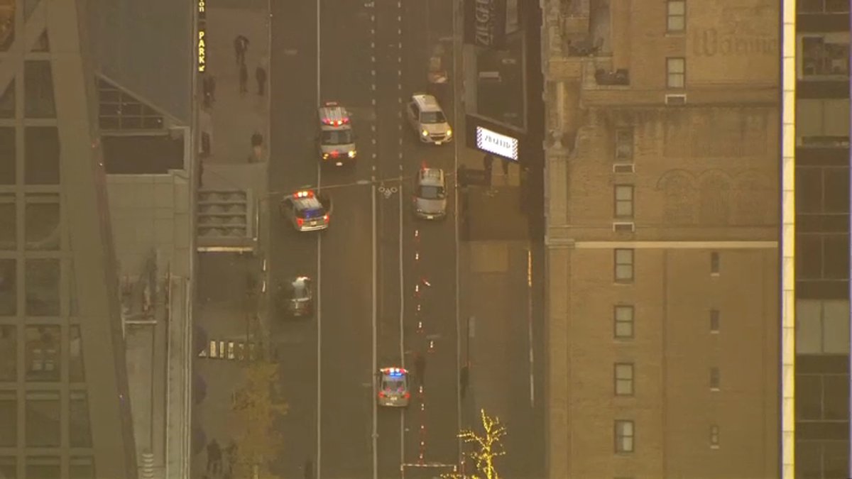 UnitedHealthCare CEO fatally shot in New York City – NBC New York