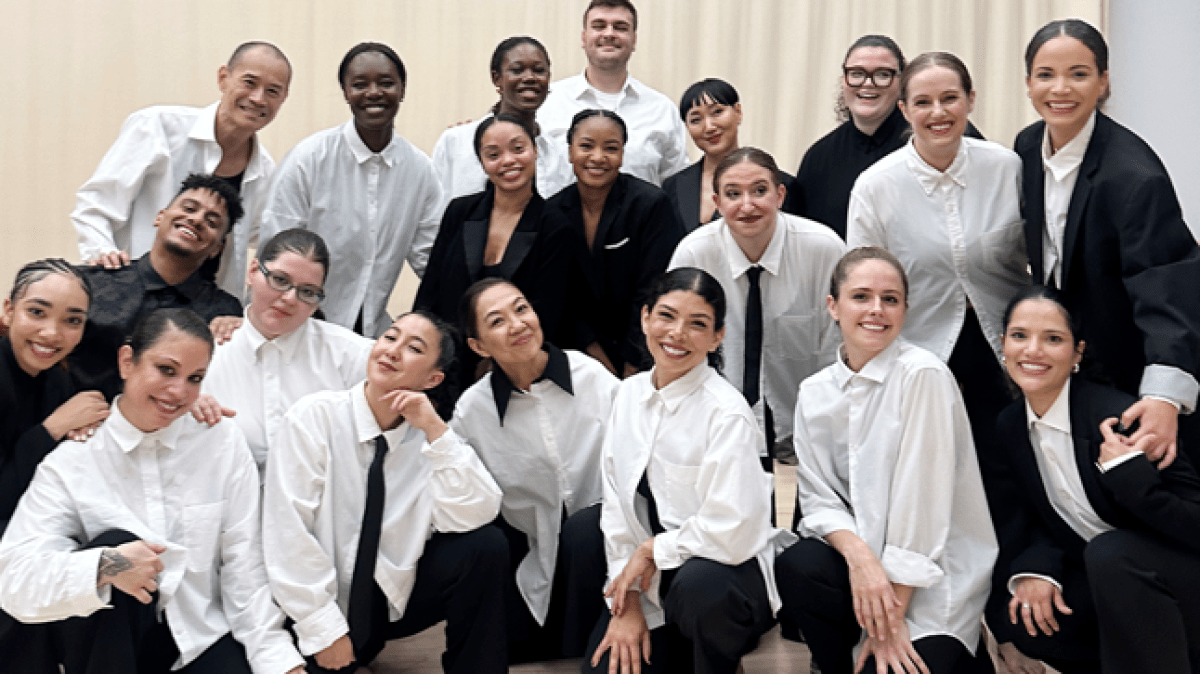 Inside Alvin Ailey’s dance program for all experience levels – NBC New York
