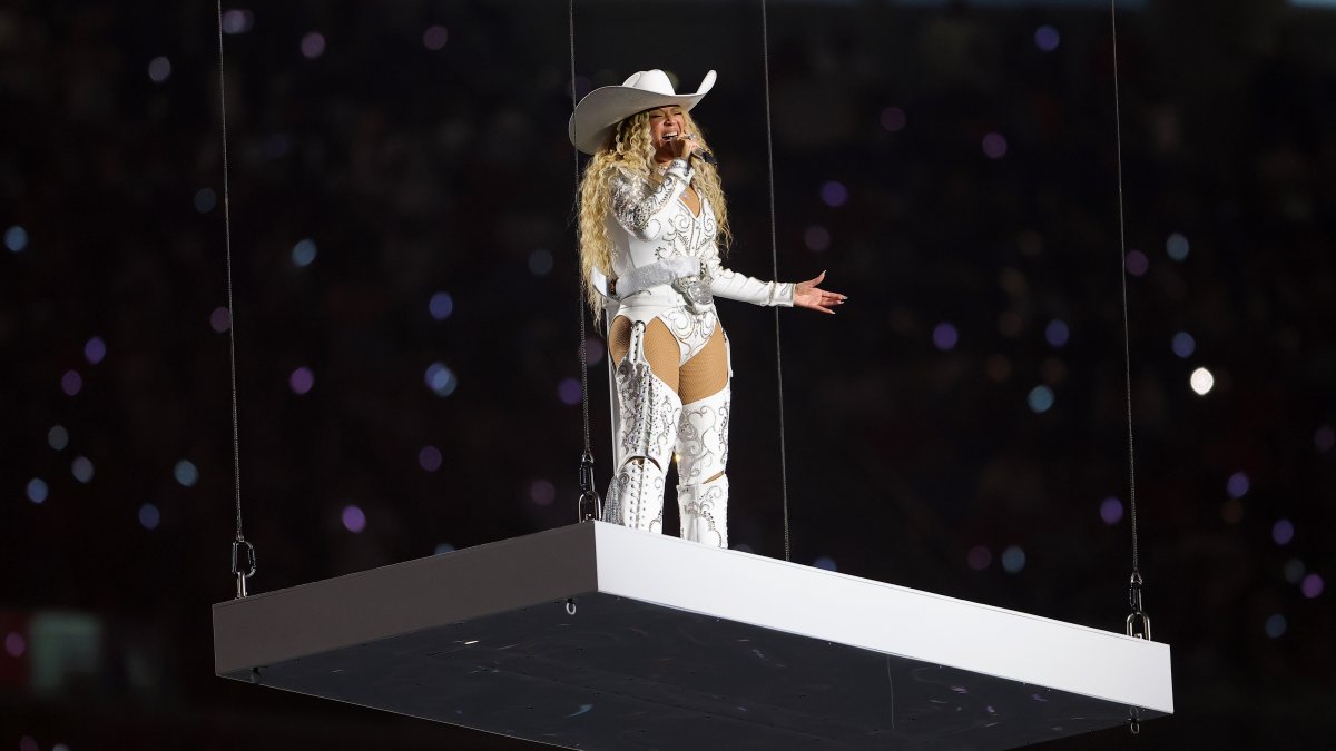 Beyonce ‘Cowboy Carter’ tour dates include 4 MetLife concerts – NBC New ...
