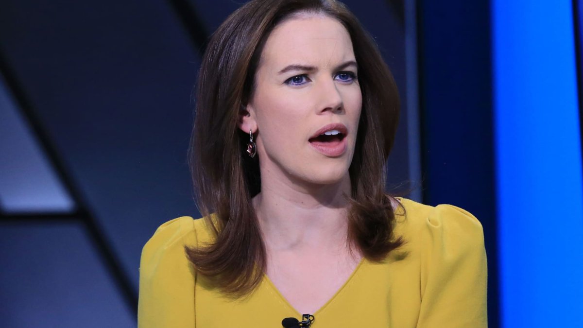 Kelly Evans: What on earth is Stargate? – NBC New York